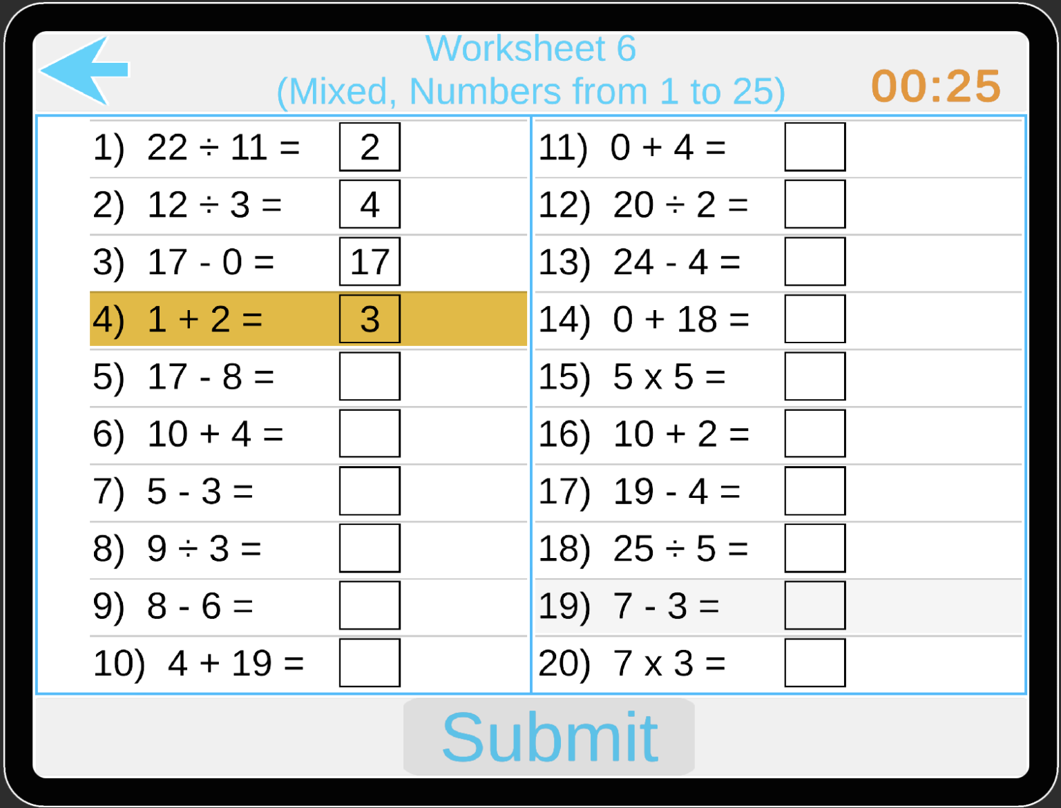Math for Kids with AI - Math for Kids with AI